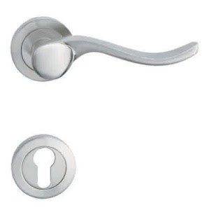 KUNCI SOLID-GRADINO: KATALOG KUNCI SOLID : LEVER HANDLE TYPE HRE 61.29