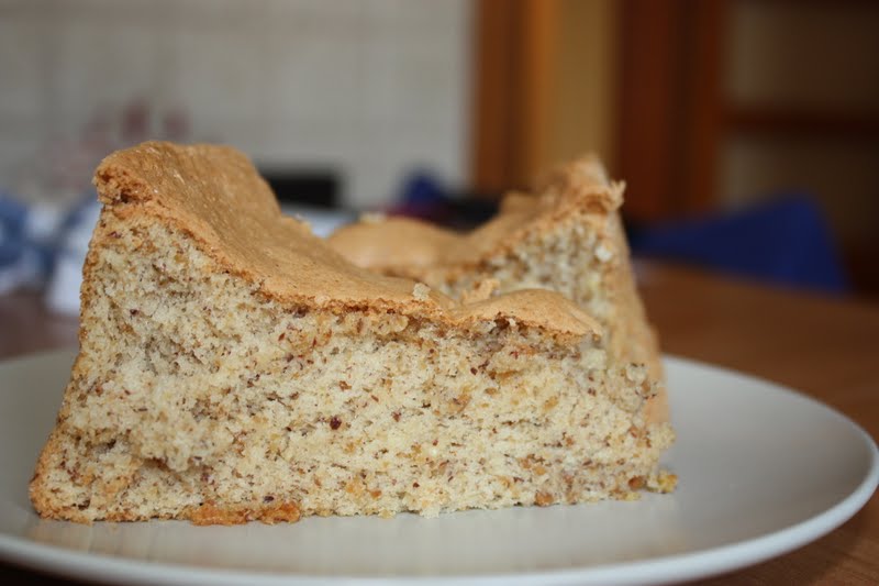 Catalan Salt Pinch Cake - Polish Housewife