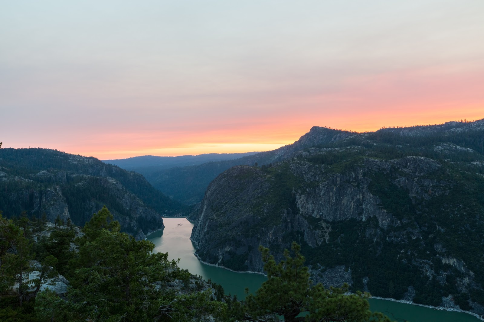 Naturetastic Blog: Sunset (Part 6) - Stanislaus/Humboldt-Toiyabe ...