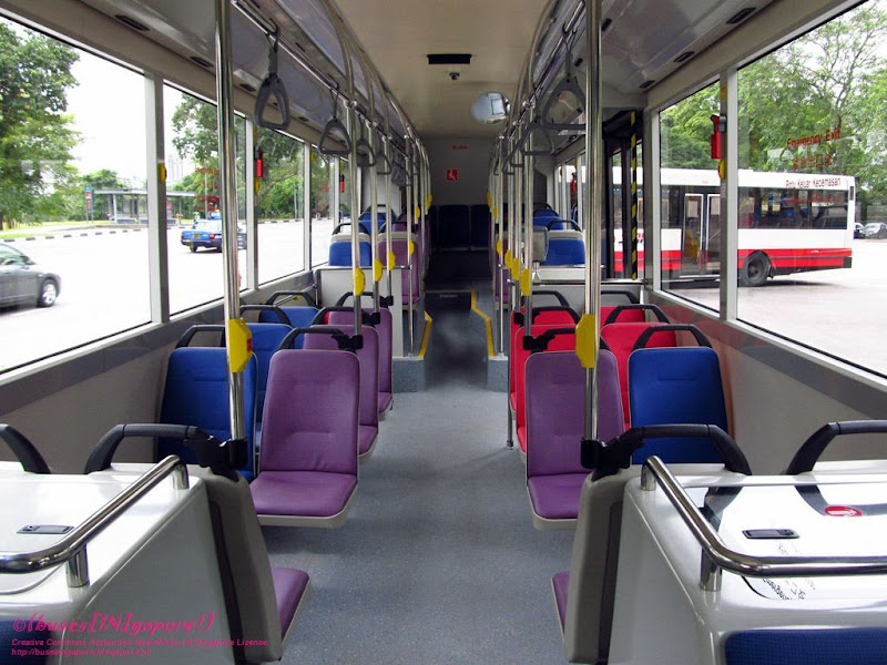 (buses[IN]gapore!): SMRT Buses : MAN NG363F A24/Gemilang (licensed Lion ...