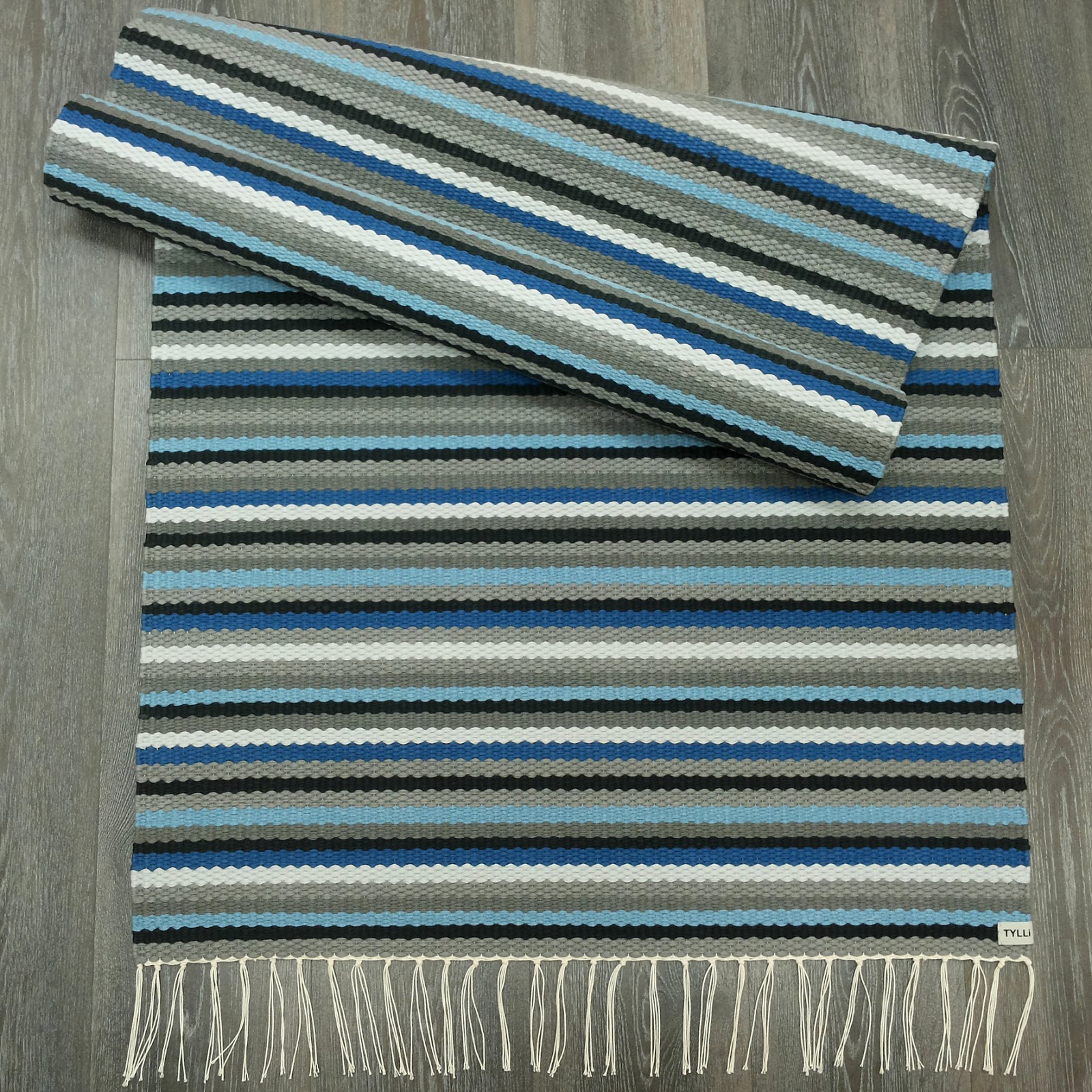 TYLLi: Juhlavuoden Kehrääjä-matto