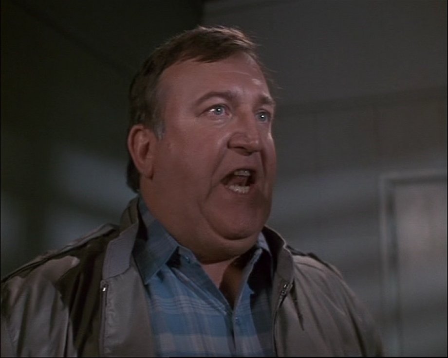 L'Alligatographe: Columbo - L'enterrement de Mme Columbo