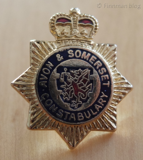 Avon & Somerset Constabulary: Other Badges