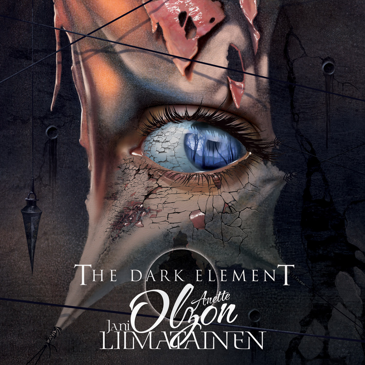 Belfast Metalheads reunited: ALBUM REVIEW: The Dark Element is a dark ...