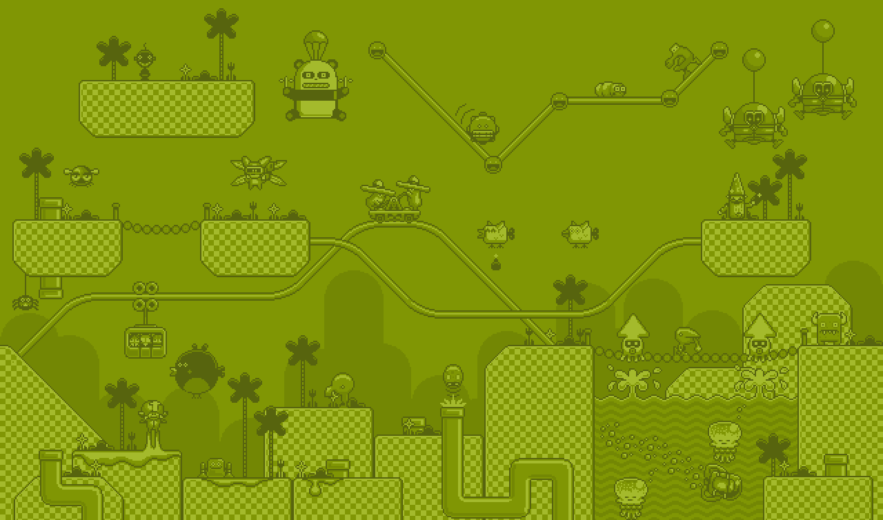 Background Collections: nintendo