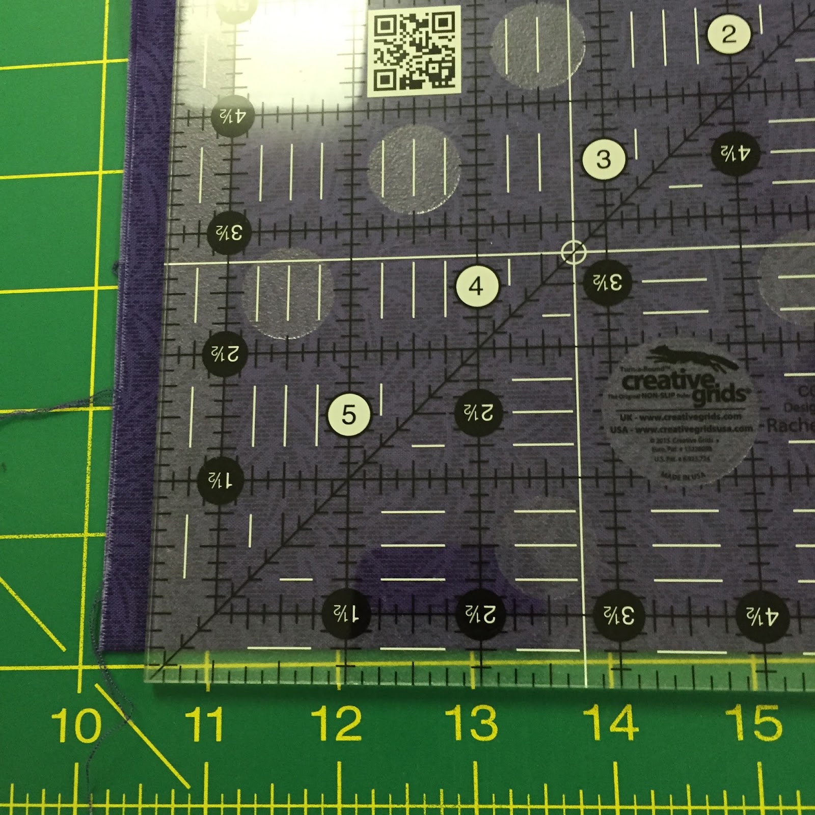 My Joyful Journey: Piece Your Quilts Like a Pro--Part 1--the Cutting