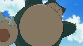 Pokémon Era Black: Attack Dex - Snorlax