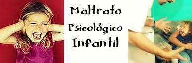 EL MALTRATO INFANTIL: TIPOS DE MALTRATO