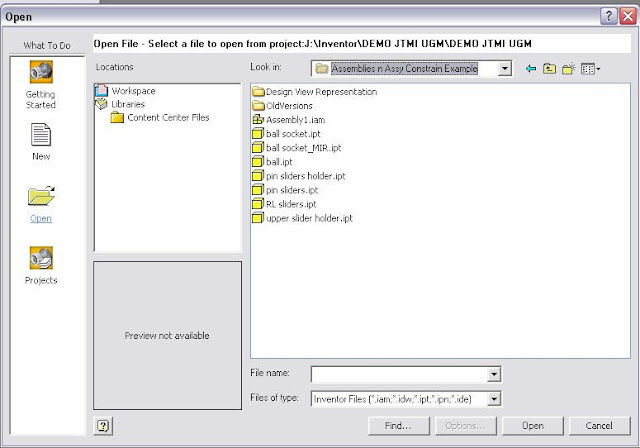 Tutorial Autodesk Inventor (Memulai Autodesk Inventor) ~ Program CNC