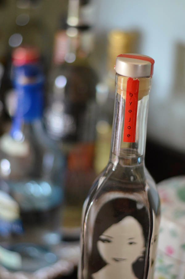 Drinks || Holiday Cocktails with Byejoe - Mimosa Lane