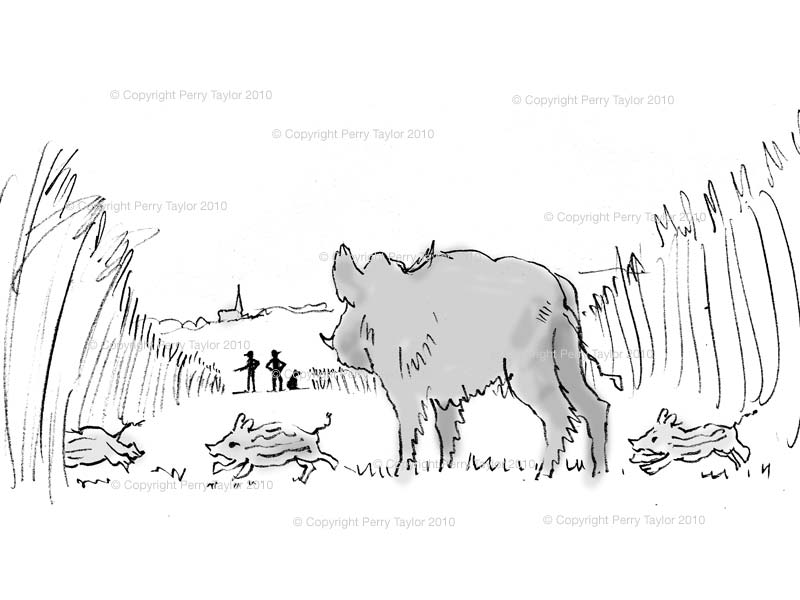 La Residence: July 2011