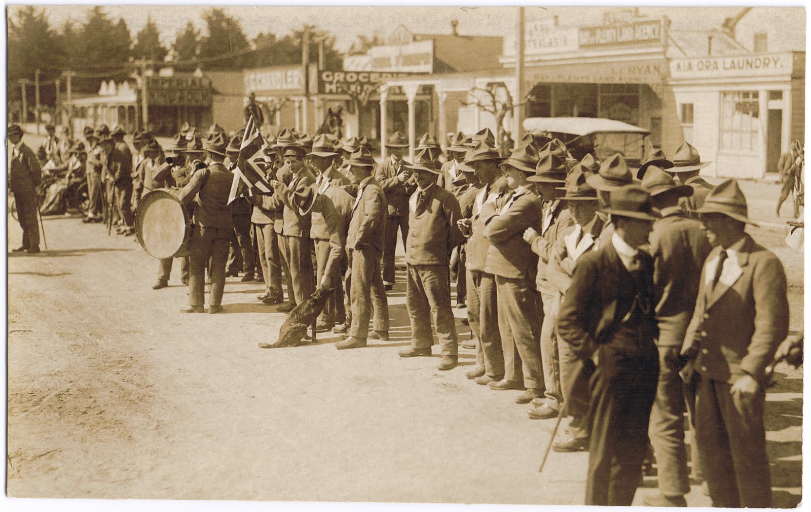 The New Zealand Wars - BCFOS