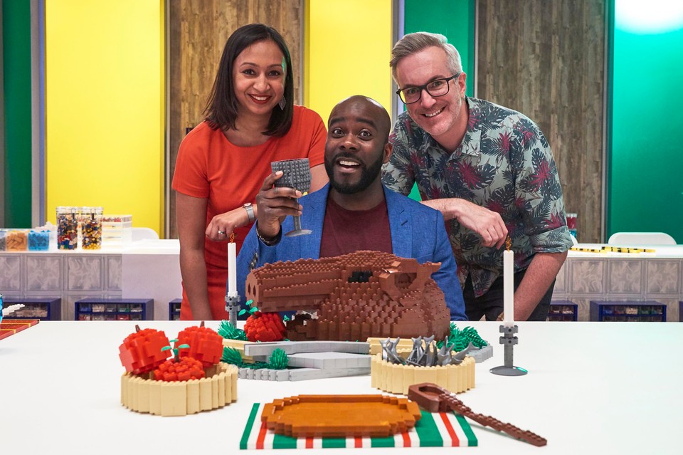 LegoLad Reviews: Lego Masters: Episode 1