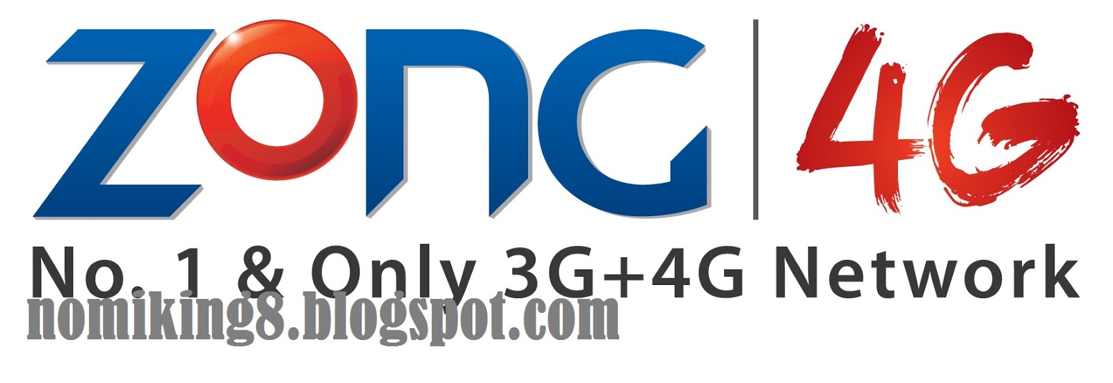 Zong 3G/4G Pakages Details | Blogger | Softwares | Androids