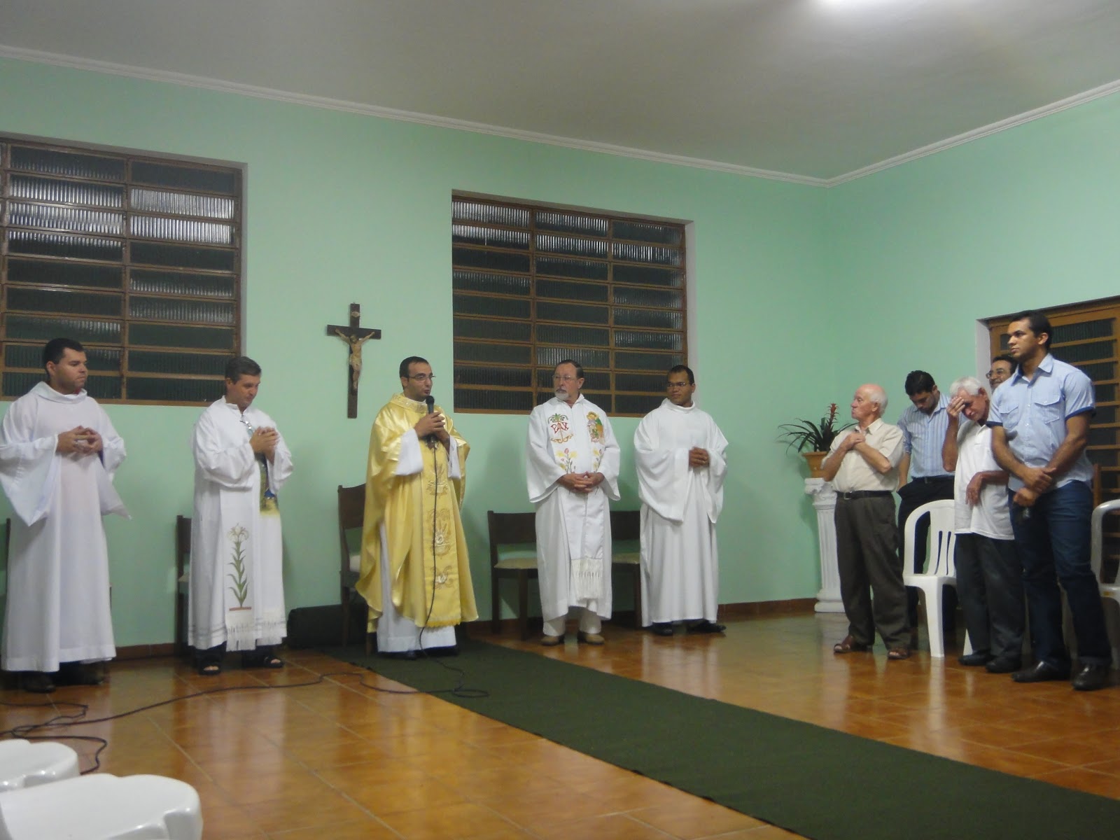 Casa Missionária Pe. Chico Seminário Maior IMSJ