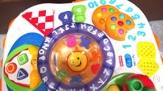 JuaiMurah: Fisher Price Learning Activity Table