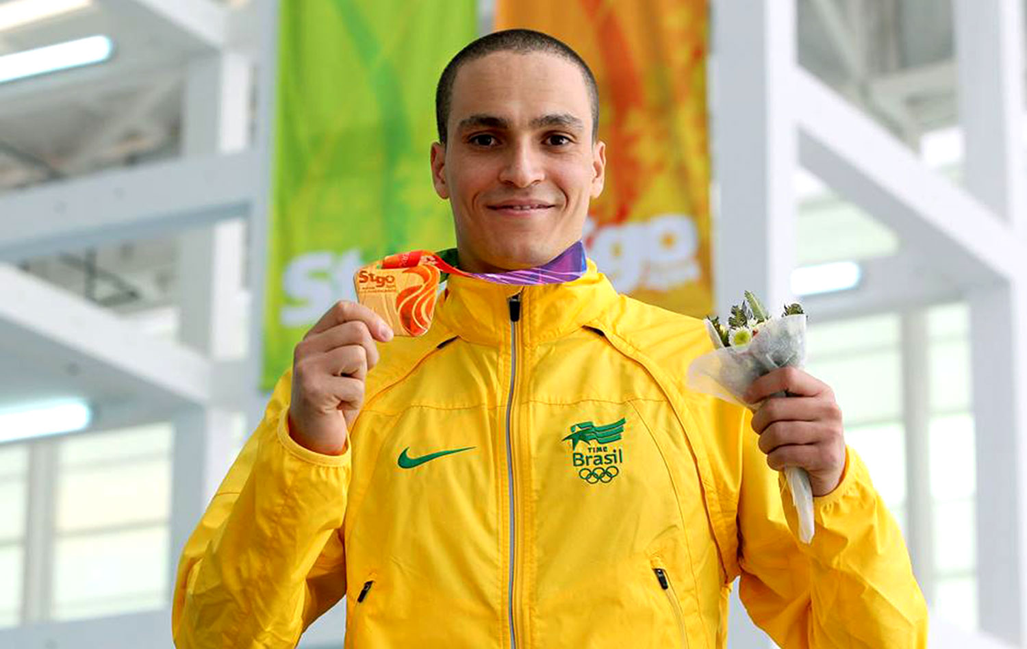 2+0+1+6 perguntas para... César Castro - Surto Olímpico