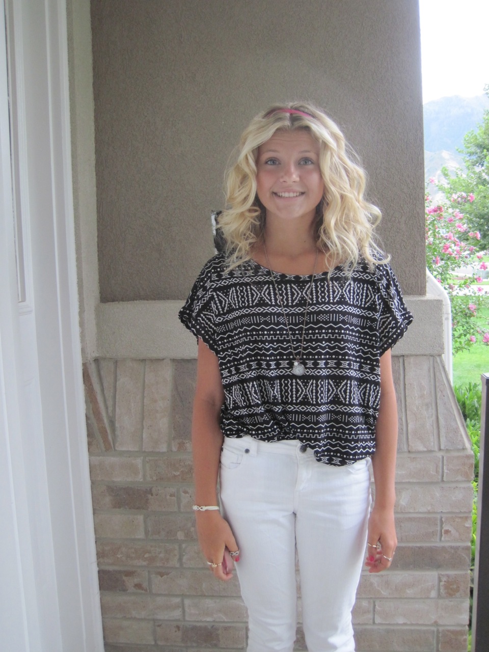 The Ekker Girls: 1st day of school