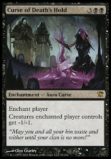 The Phyrexian Arena: Yawgmoth's Agenda - YMTC: Once You Go Black...