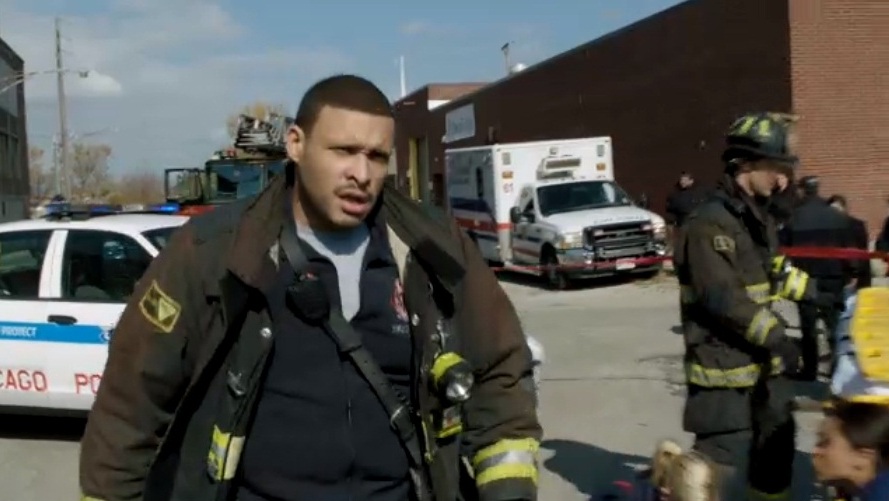 Filming Locations of Chicago and Los Angeles: Chicago Fire: Season 1 ...