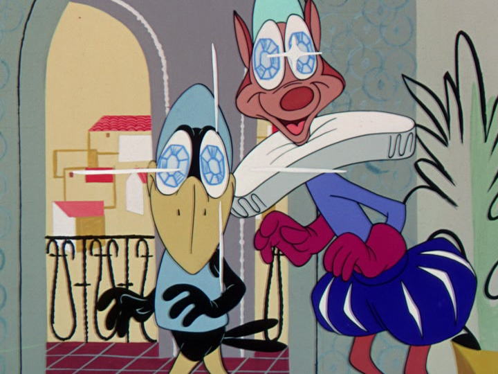 Cinema 4: Cel Bloc: Punchy De Leon (1950)