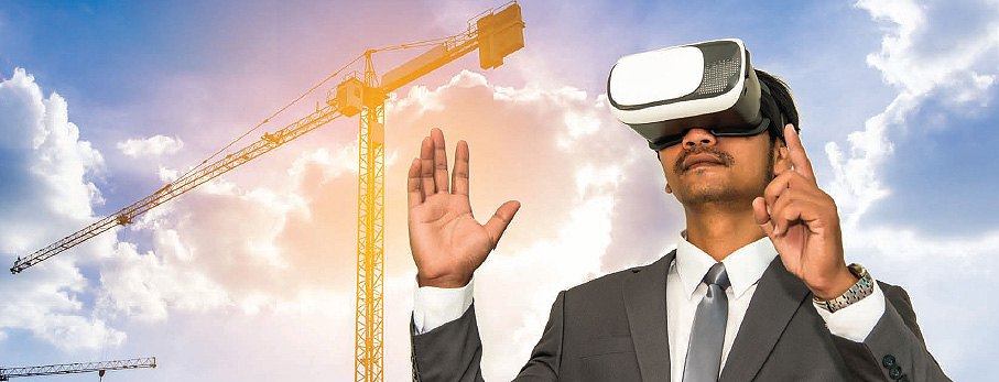 Virtual Reality Technology Used in Civil Engineering.