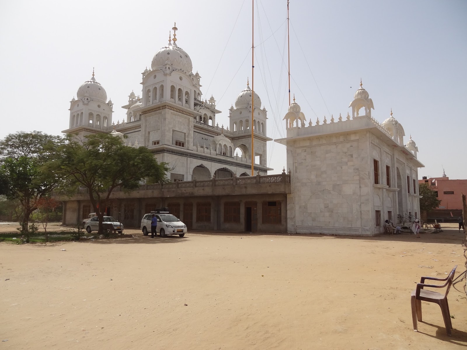 thotspot: ENCHANTING RAJASTHAN-II