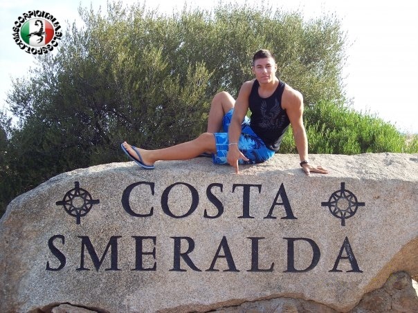 Scorpioitalia: Manuel Mazzoni è Mister Scorpioitalia 2011!