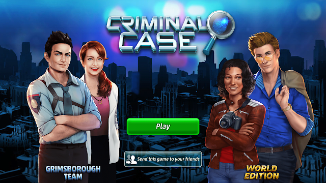 HOW TO PLAY CRIMINAL CASE GAME WITH UNLIMITED ENERGY | rwm one