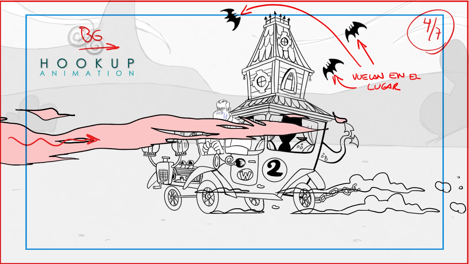 Hook Up Animation: CONSEJOS PARA LAYOUTS PARA ANIMACIÓN LIMITADA