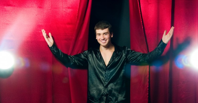 Arte Escénica: Como ser un buen actor de teatro