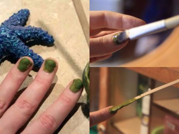 Cara Memakai Dan Menghias Henna di Kuku Agar Rapi dengan Benar Dan Mudah