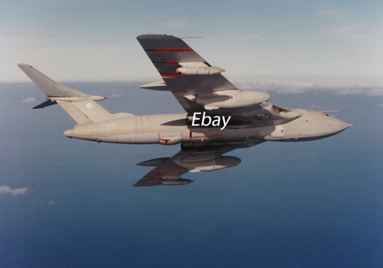 Jet & Prop by FalkeEins: Victor K.2 XL190 55 Squadron Original MOD ...