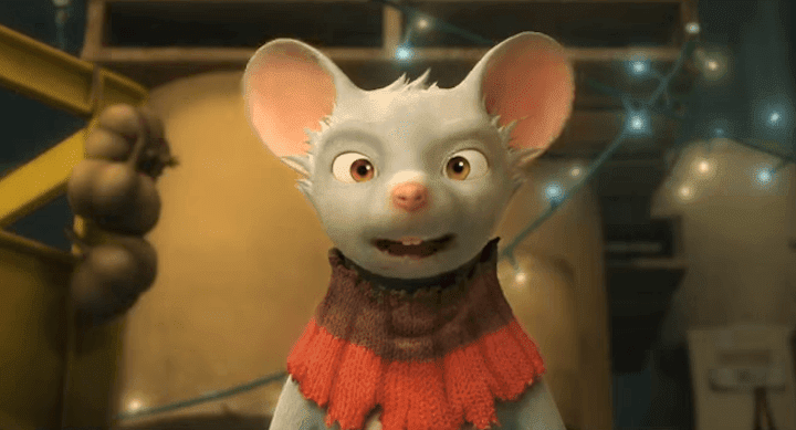 El tema principal de la película Gamba: Gamba to Nakama-tachi en este ...