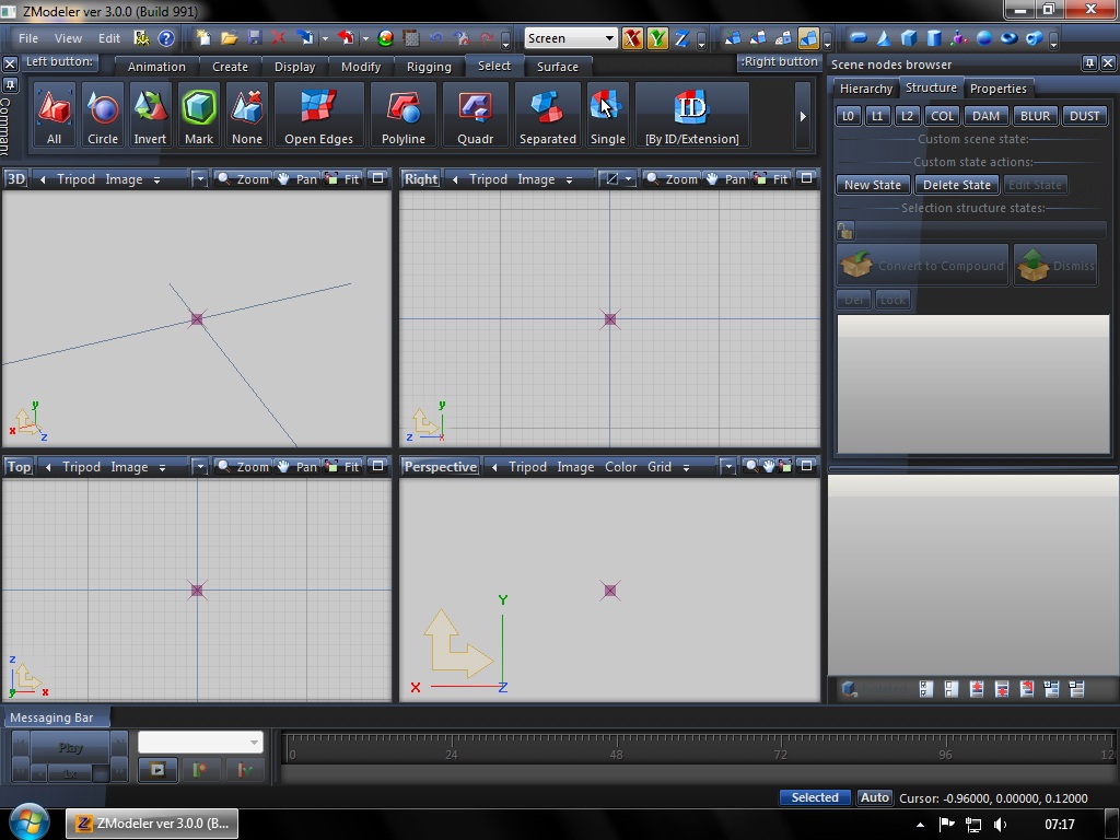 Style Auto Som!: ZModeler 3.0