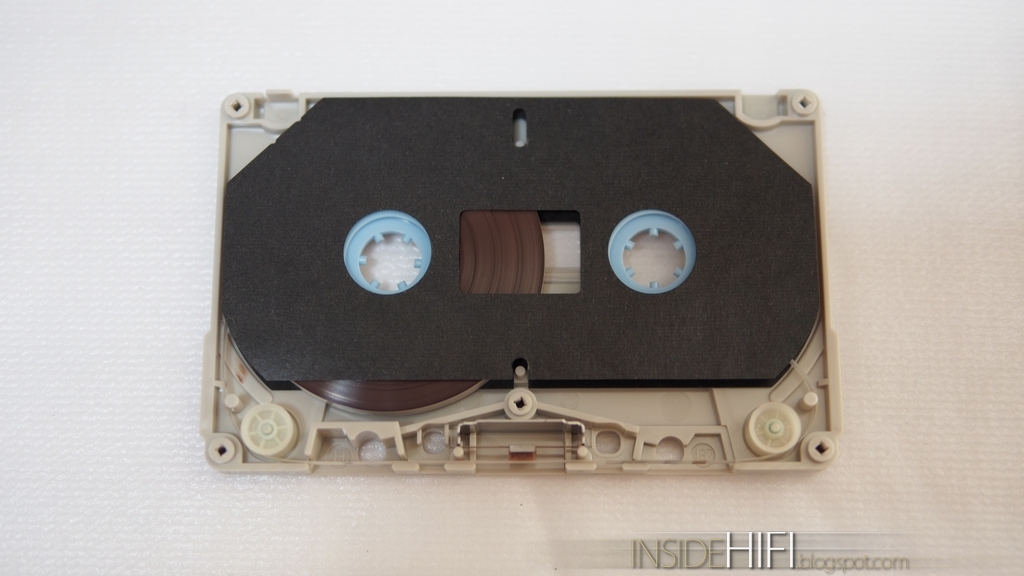 Inside Hi-Fi: Maxell Super LN (1972)