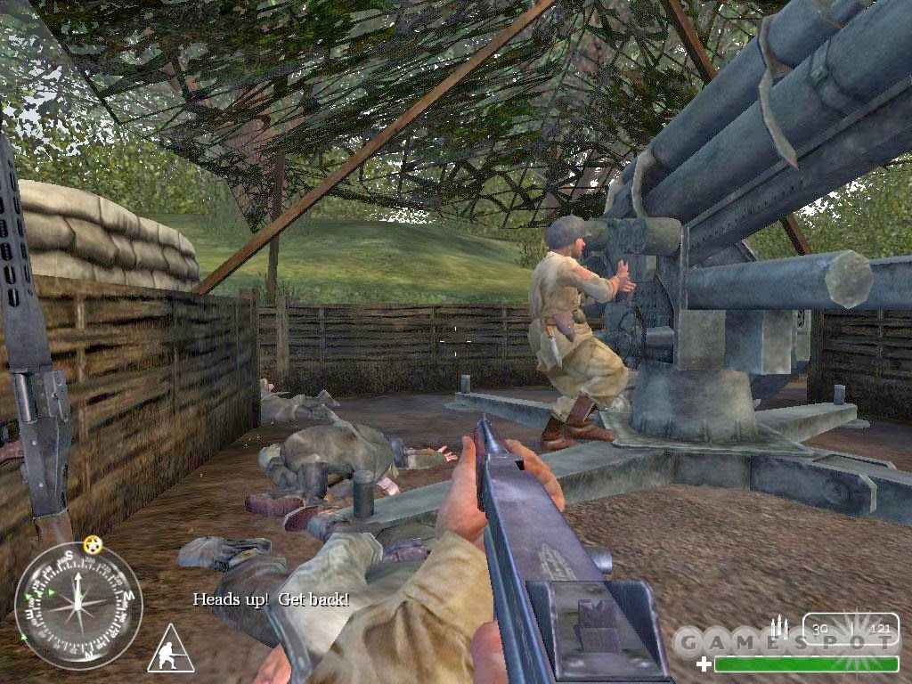 Call of duty 1 TheCatura