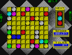 Planeta Sinclair: Gem Slider