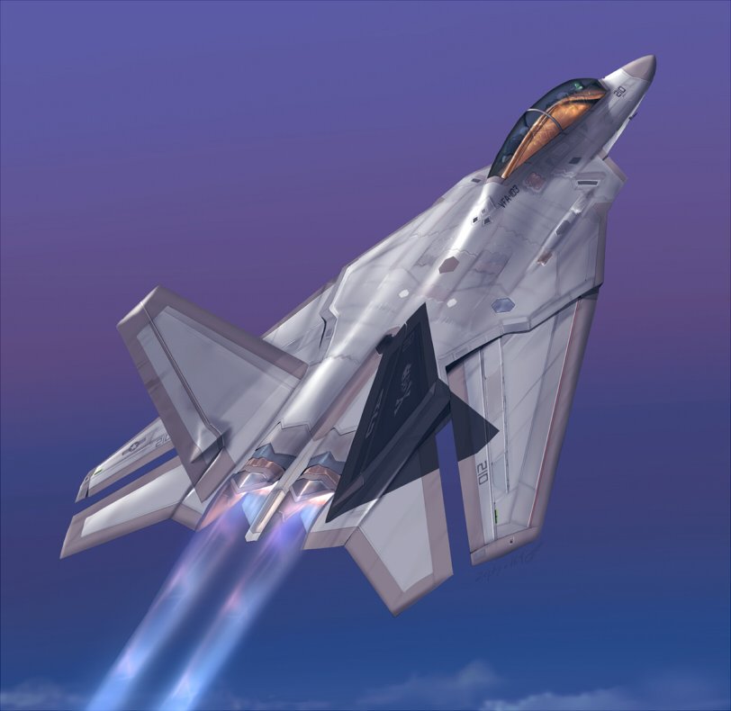AviationFansIndo: Proyek Naval Advanced Tactical Fighter