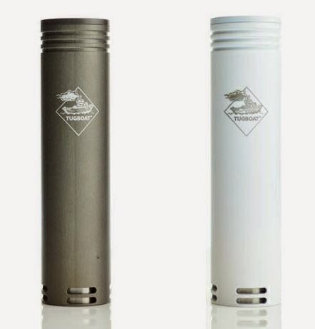 LEGIT: THE TUGBOAT MOD + FREE SHIPPING + FREE JUICE - $94.99 | Vaping ...