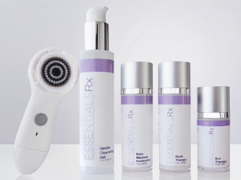 Jeff's Fuller Brush: New Products! Essentials Rx Skin Care