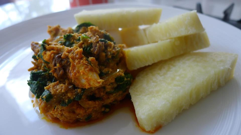 Ndudu by Fafa: Who said Ghanaian dishes are not healthy