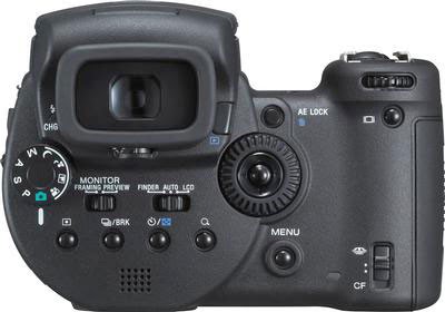 Ugo Baldassarre: // Uno sguardo al passato: Sony R1