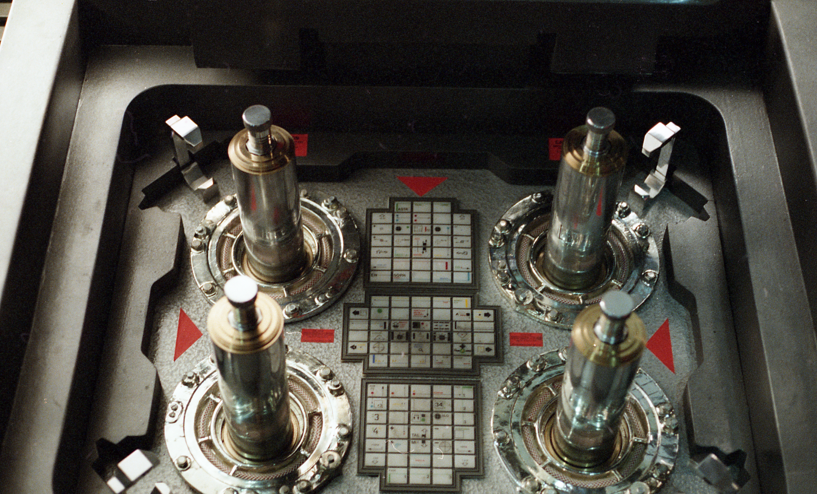 Alien Explorations: Alien: The Secret Doctrine & Simon Deering's Auto ...