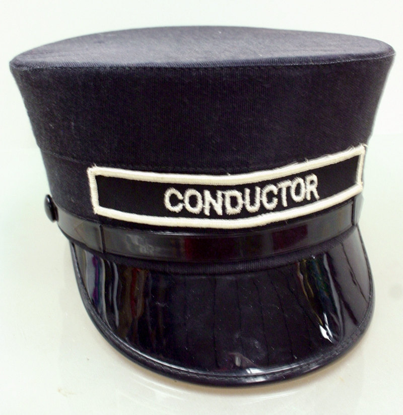 witsendmagazine.com: Train Conductors and Their Hats