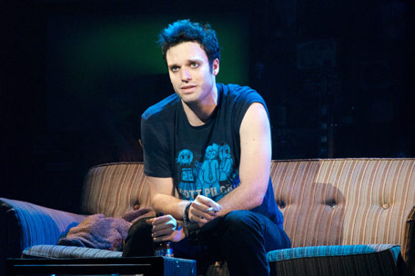 JK's TheatreScene: Face of the Future: Spider-Man's Jake Epstein