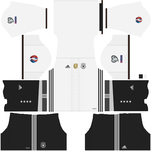 Kits Dream League Soccer: Kit Alemanha 2016 Dls 16