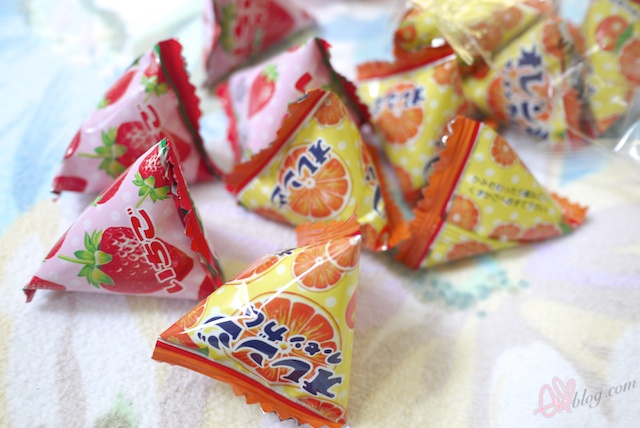 ekiBlog.com: Japanese Sweets & giveaway