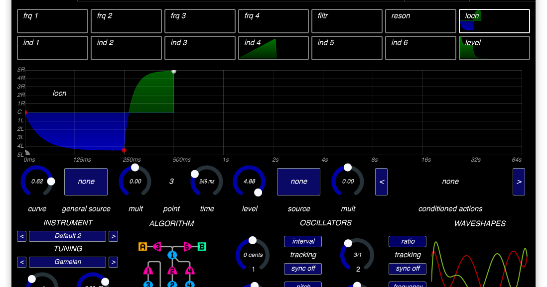 MATRIXSYNTH: Instrument Designer: Rare Buchla 700 Synth Coming to ...