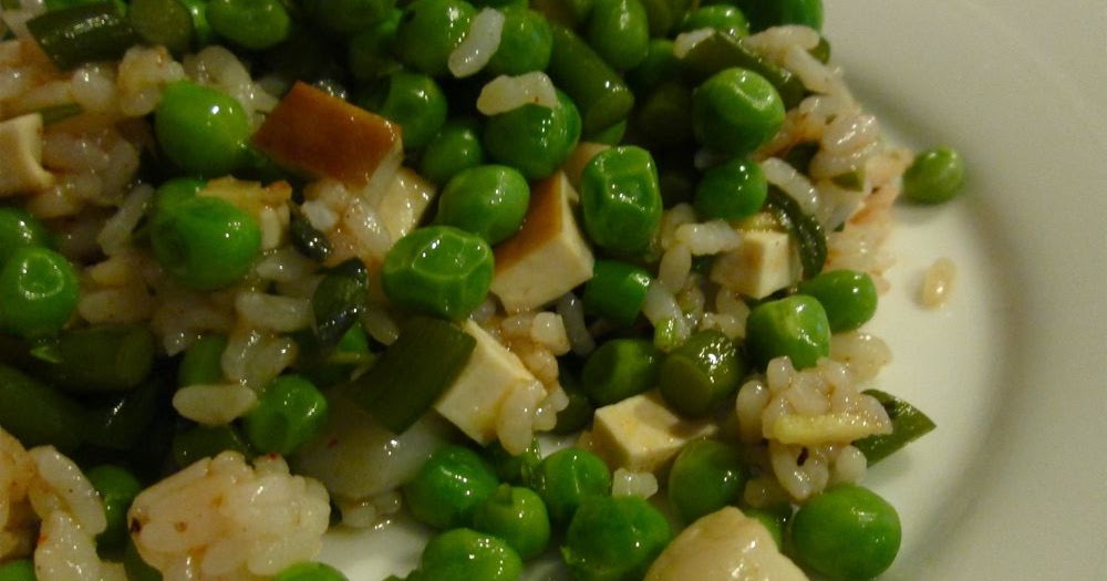 Popo's River: scallops in fried rice